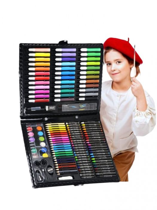 Комплект за рисуване от 150 части гр. София Зона Б-18 • OLX.bg