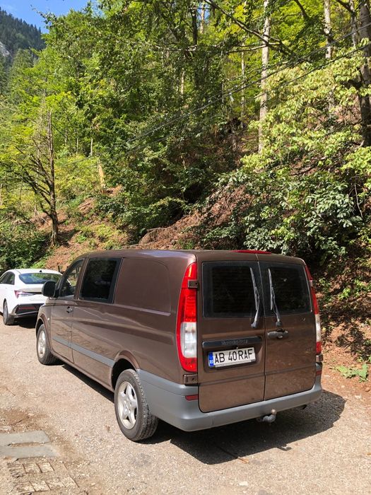 Vând microbuz Mercedes-Benz Calnic • OLX.ro