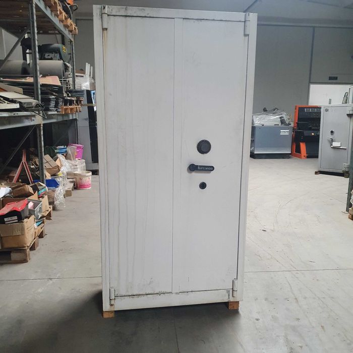 Dulap metallic cu seif/ dulap seif Medias • OLX.ro