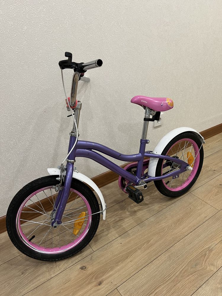 Велосипед для девочки 4-8 лет: 5 000 тг. - Вело Астана на Olx