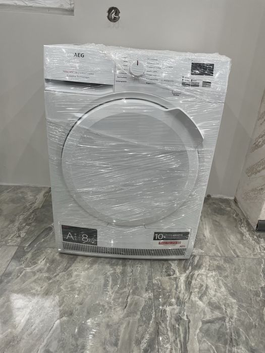 Сушилня AEG 6000 с. Твърдица • OLX.bg