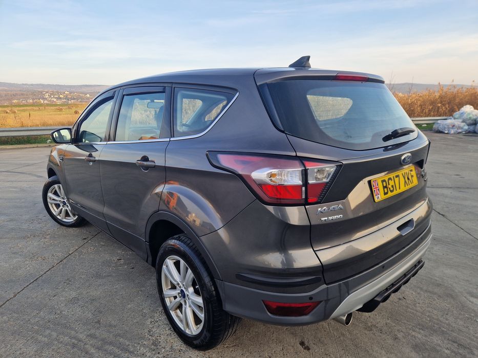 Ford Kuga Euro 6d