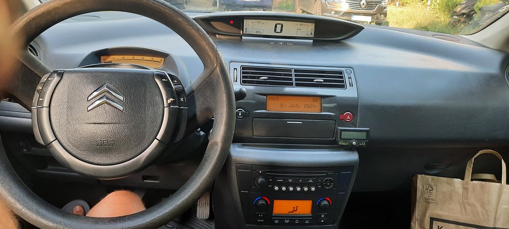 Citroen c4 1.6 D Ploiesti • OLX.ro