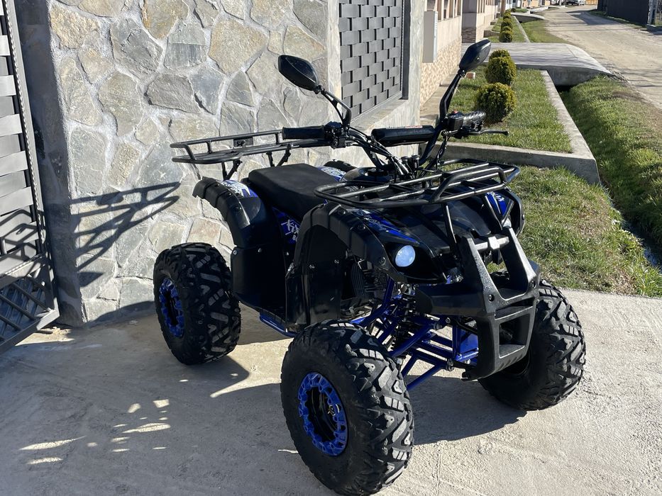 Atv Hummer KXD PRO 125 Mosoaia • OLX.ro