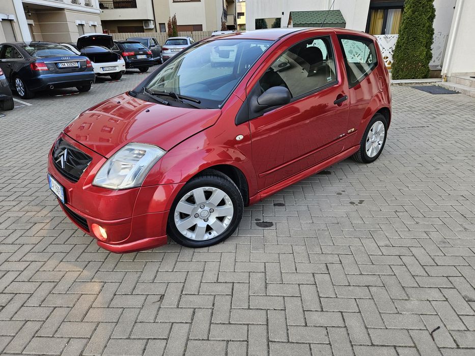 Citroen c2 vtr an 2006 Timisoara • OLX.ro