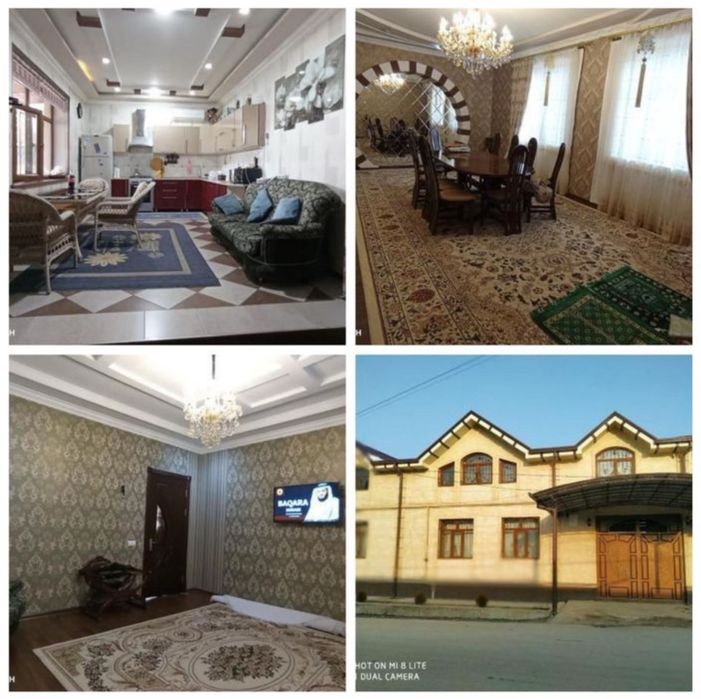 Shaxriston metro 650 metr 6,8 sotu 9 xona xovli метро шахристан: 265 ...