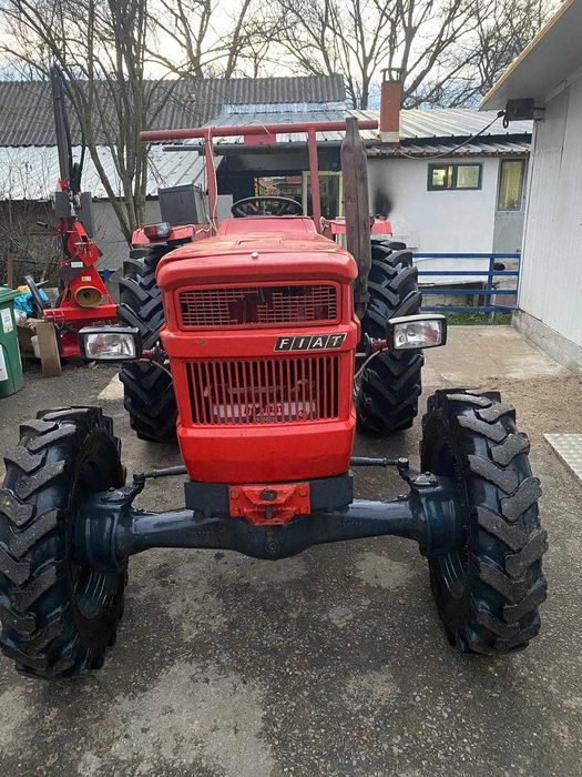 Tractor fiat 445 Rachitova • OLX.ro