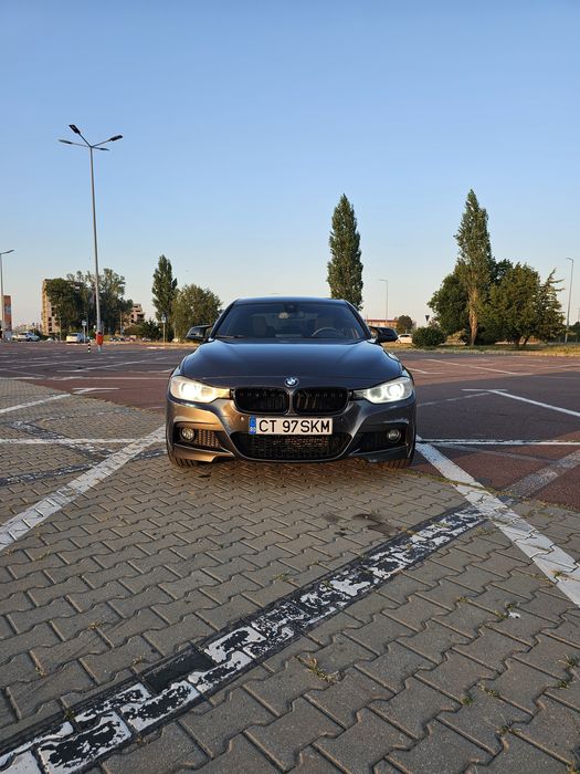 BMW Seria 3 F30 320d Xdrive automat Constanta • OLX.ro