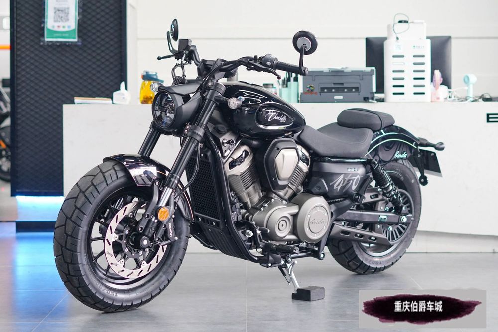 Мотоцикл Benda Chinchilla 450 ABS заказ: 4 000 у.е. - Motosikllar ...
