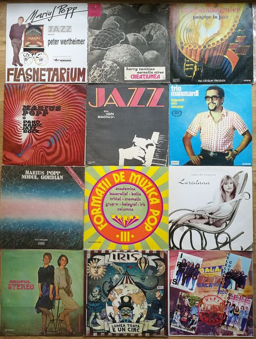 Grupul Stereo - Arta - Obiecte de colectie - OLX.ro