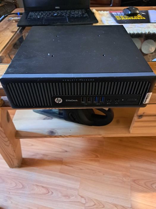 Unitati I5 HP EliteDesk 800 G1 Ultra-slim Desktop Business PC Alba ...