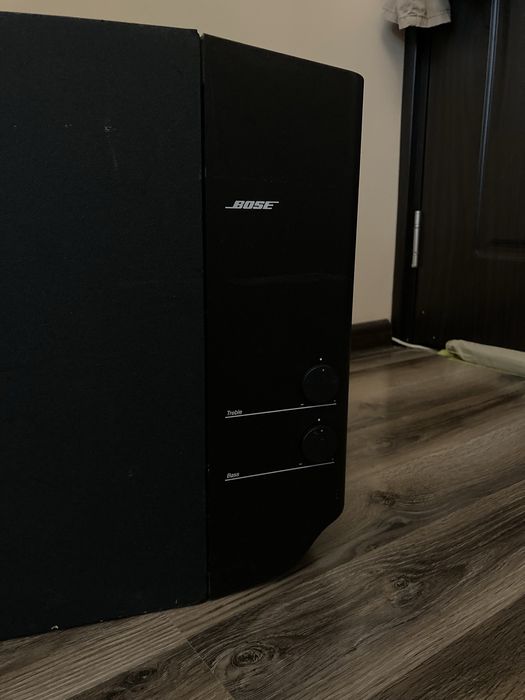 Bose Acoustimass 3 - активен буфер гр. София Обеля 2 • OLX.bg