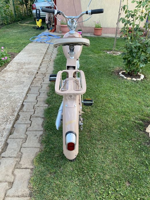 Vand moped Simson Domnesti • OLX.ro