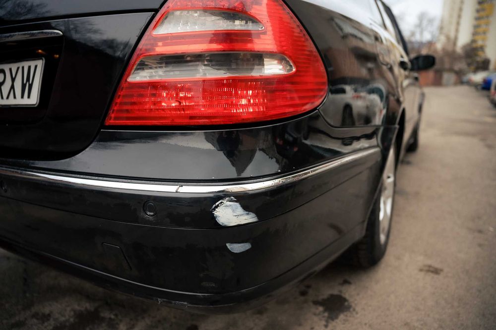 Mercedes E220 CDI w211 150 cai Zalau • OLX.ro