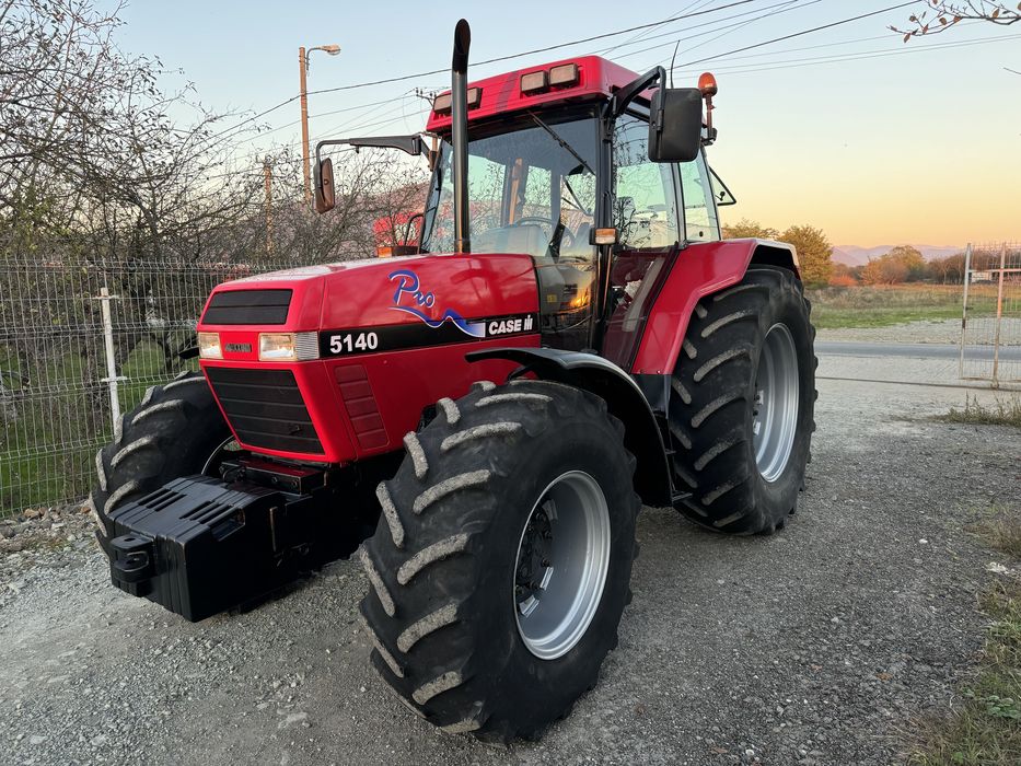 Tractor Case 5140 Pro Baia Mare • OLX.ro