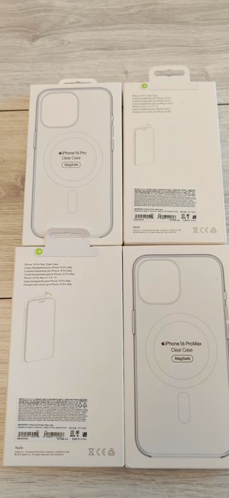 Husa Magsafe Iphone 16 pro max, 16 pro transparenta pop up animation ...