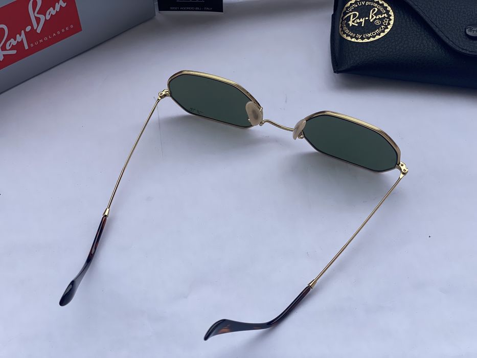 Ochelari de soare Ray Ban 3556N Octagonal Legend Noi Bucuresti Sectorul ...