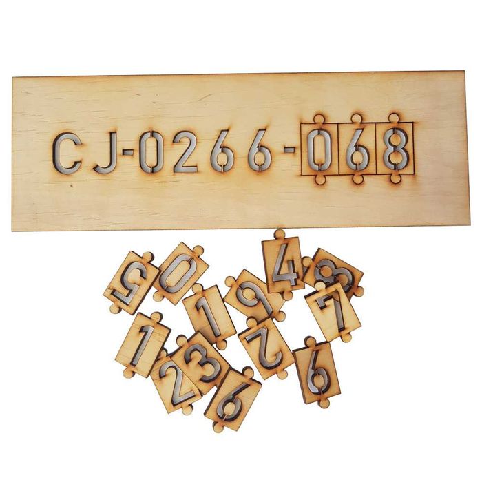 Sablon de numerotare stupi Cluj-Napoca • OLX.ro