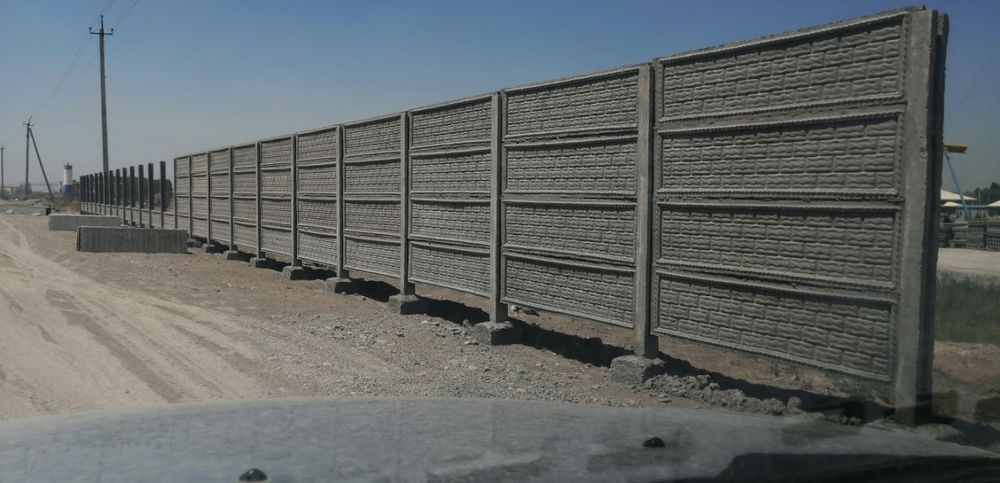 Eврозабор, Yevro zabor, Beton devor евро забор, Yevrozabor: 225 000 so ...