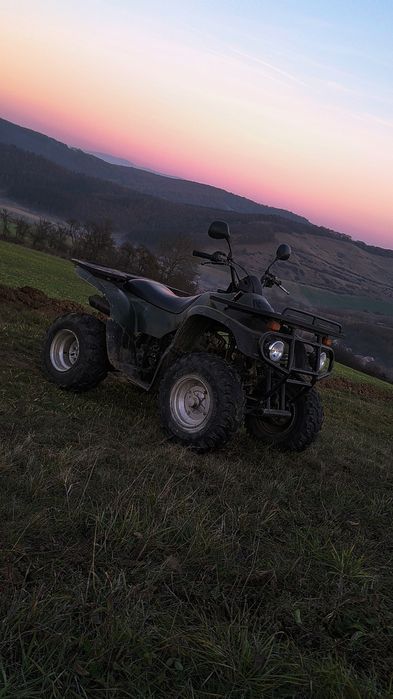 ATV linhai de 300cc Cotus • OLX.ro
