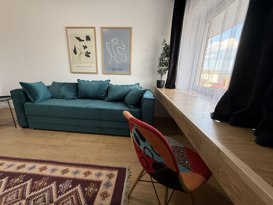 Proprietar Toplita, 1 camera de inchirit in , 160 euro