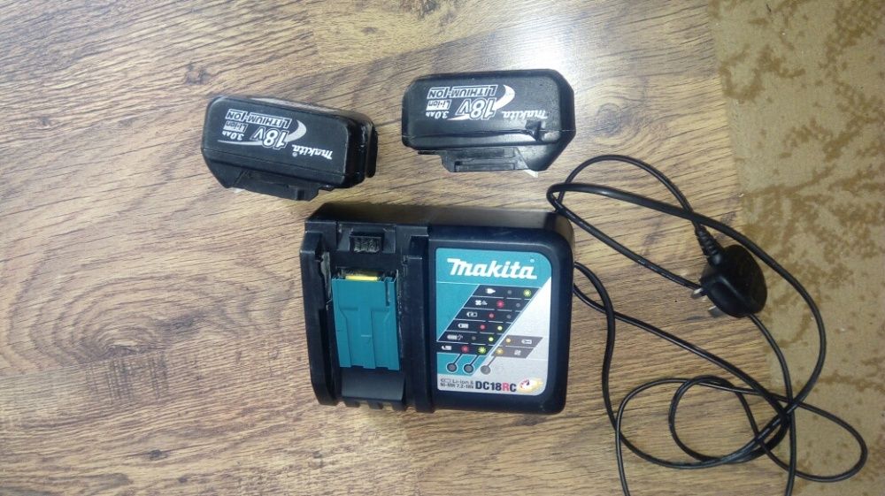 Батерии 18 V Промоция за Макита,Makita гр. София Лозенец • OLX.bg