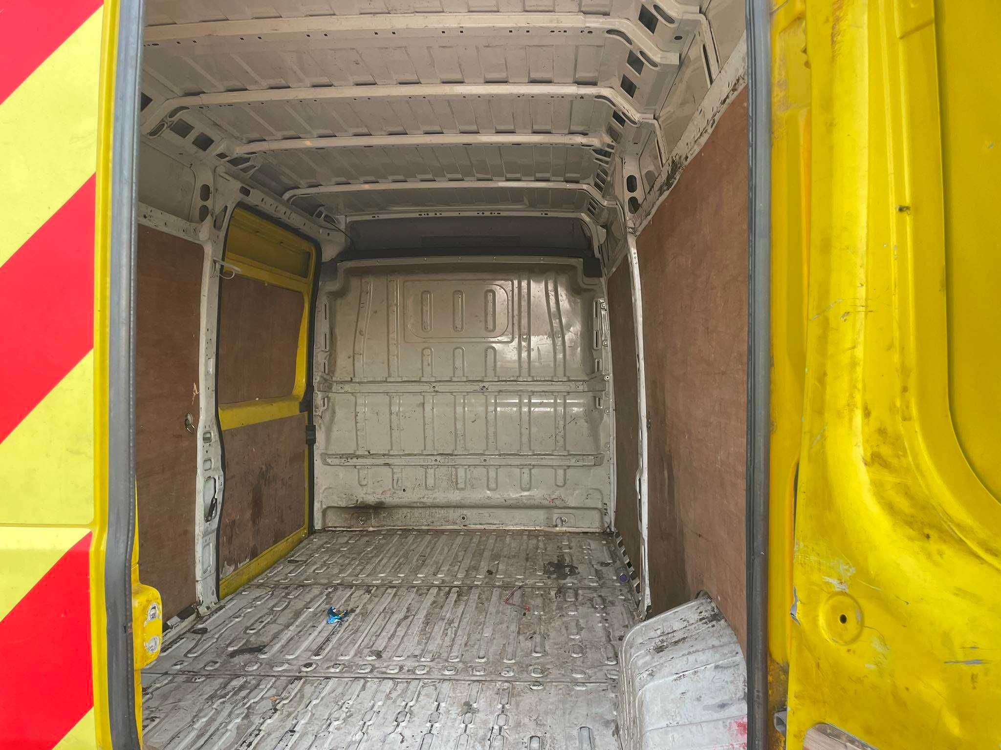 Peugeot boxer 3 2.2 hdi l3 facelift на части пежо боксер л3 нави гр ...