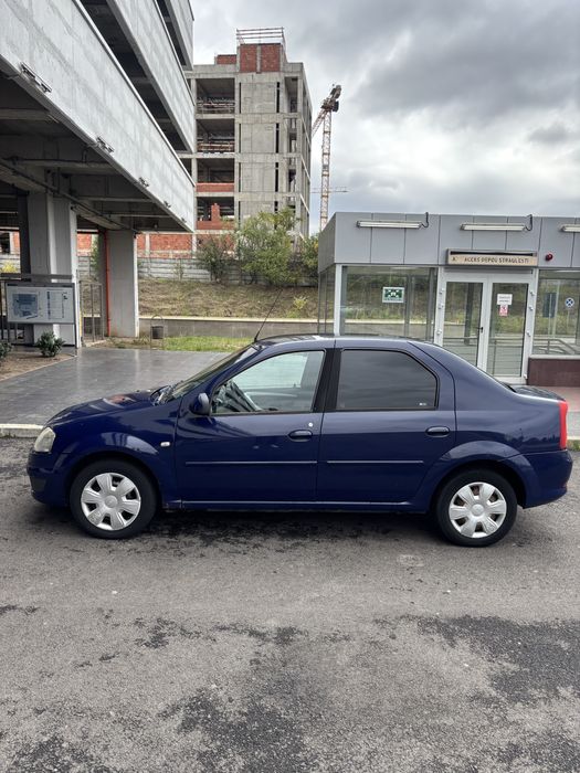 Dacia logan 2010 gaz ac Bucuresti Sectorul 1 • OLX.ro