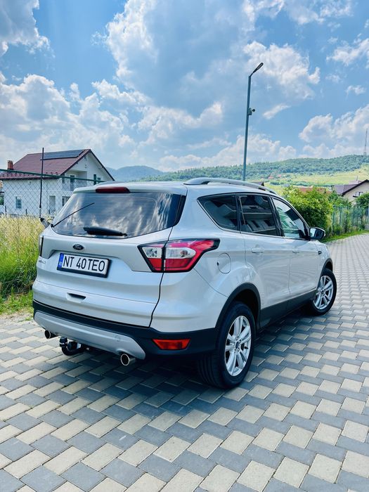 Ford Kuga Euro 6d