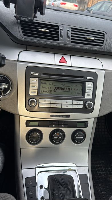 VW passat B6, 2007, 140 cp, 227000 km Brasov • OLX.ro