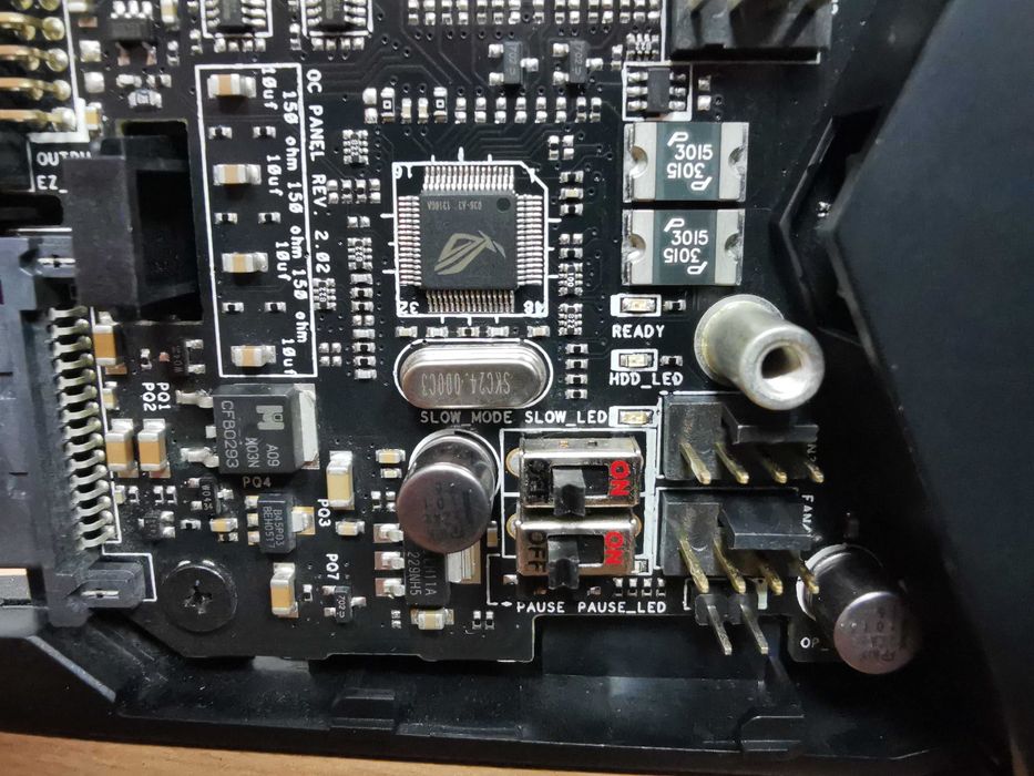 Asus ROG OC Panel гр. София Център • OLX.bg