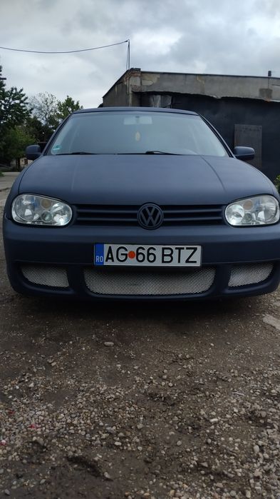Vând schimb golf 4 Pitesti • OLX.ro