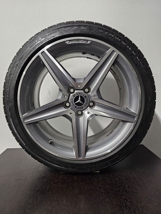 Roti Mercedes Amg, C-class w205, s205, c205, a205, r18 Suceava • OLX.ro