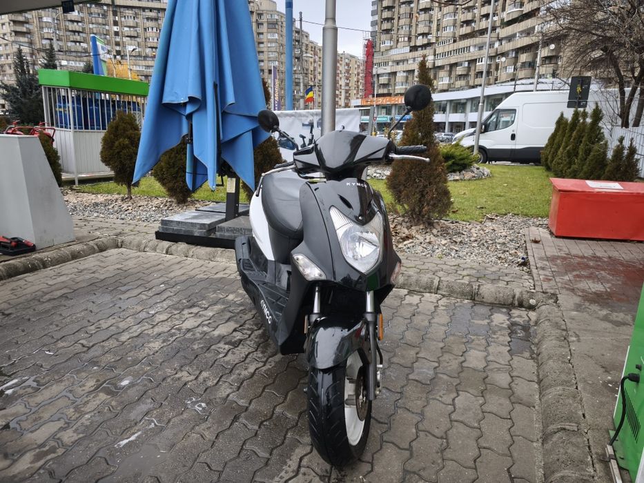 Vand scuter kymko agility 50 fara permis Cluj-Napoca • OLX.ro