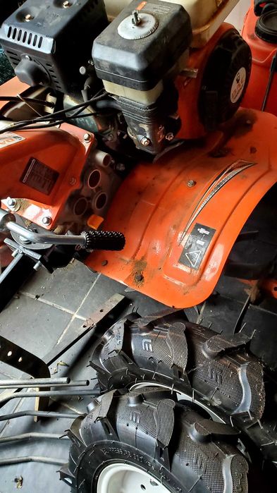 Мотофреза Ruris DAC 7000 гр. София Овча купел 2 • OLX.bg