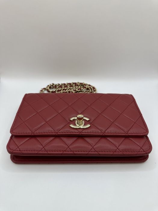 Geanta Chanel Wallet on chain Bucuresti Sectorul 3 • OLX.ro