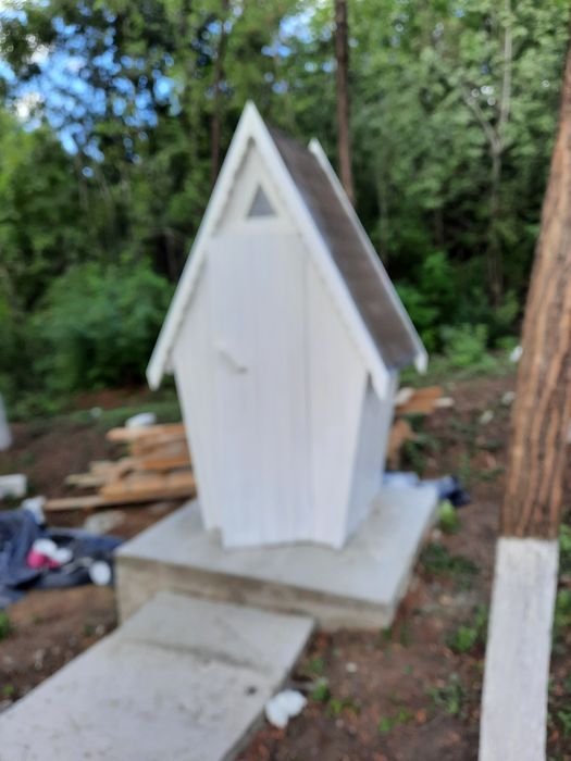 Wc Gradina Cele din imagini au următoar Brasov • OLX.ro