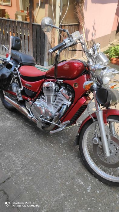 Suzuki intruder 600 Santandrei • OLX.ro