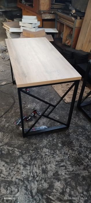 Loft stol parta Toshkent: 390 000 сум - Офисная мебель Ташкент на Olx