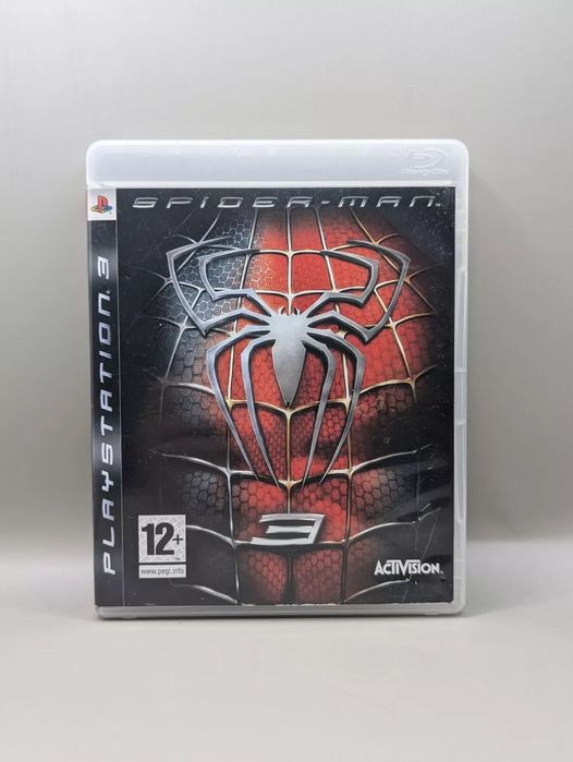 Spider-Man 3 Спайдърмен 3 PlayStation 3 PS3 ПС3 гр. София Хиподрума ...