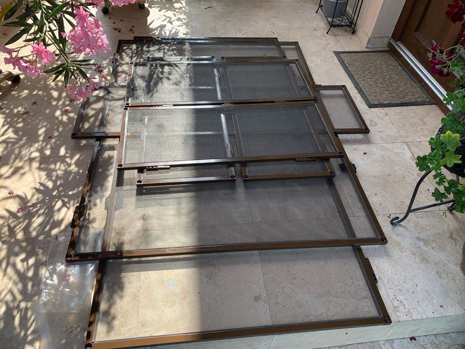 Confectionez si montez plase de tantari / insecte - la preturi corecte ...