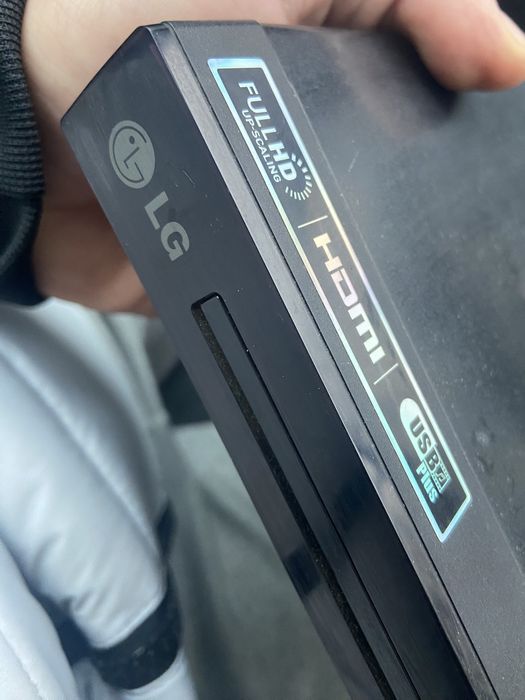 LG - DVD аудио система с. Бузовград • OLX.bg