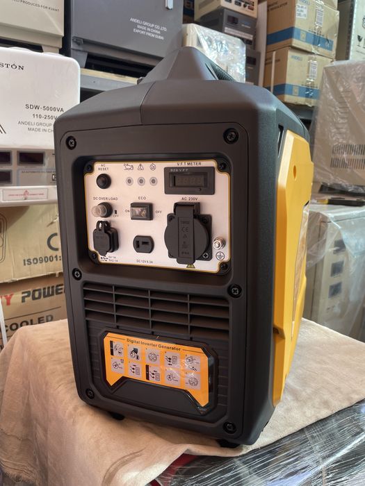 Generator dvijok генератор движок инверторный ( синиус ) 2/3 кв: 500 у ...