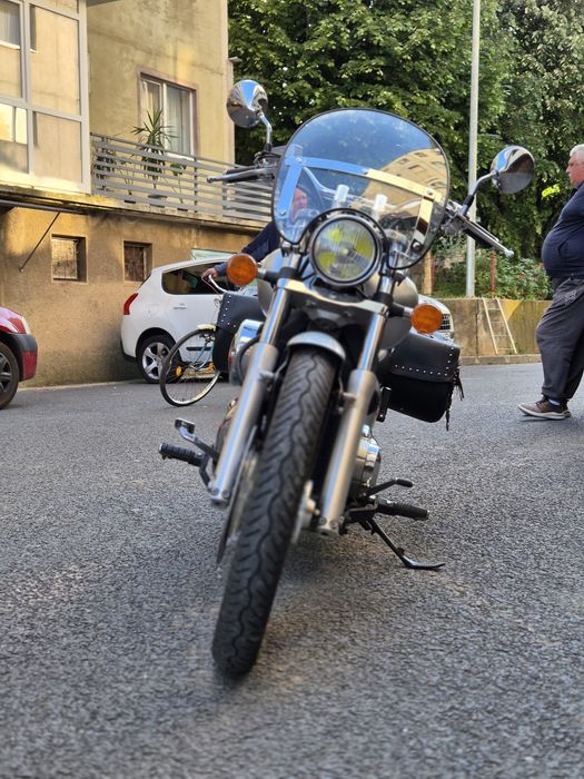 Motor Honda SHADOW Arad • OLX.ro