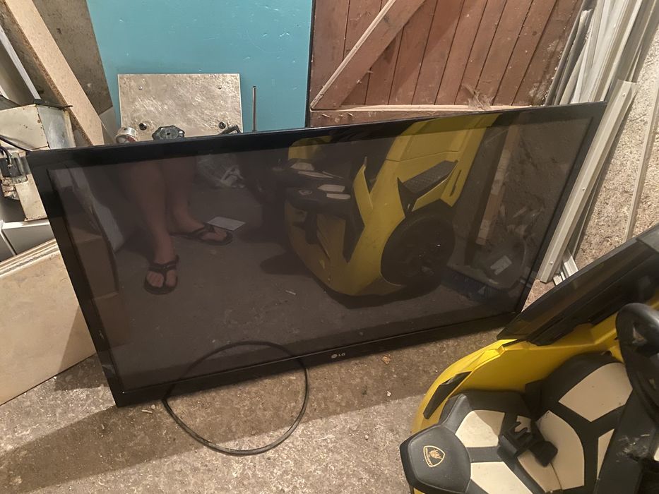 Телевизор LG 55” гр. Панагюрище • OLX.bg