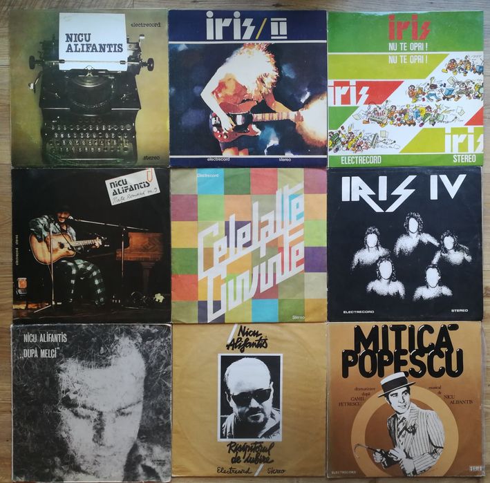 Grupul Stereo - Arta - Obiecte de colectie - OLX.ro