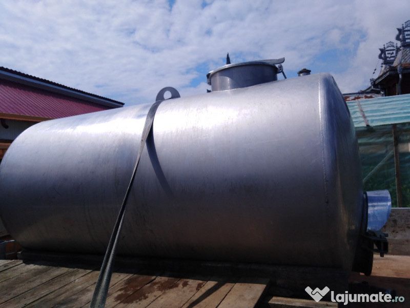 Cisterne de lapte din inox alimentar Bistrita • OLX.ro