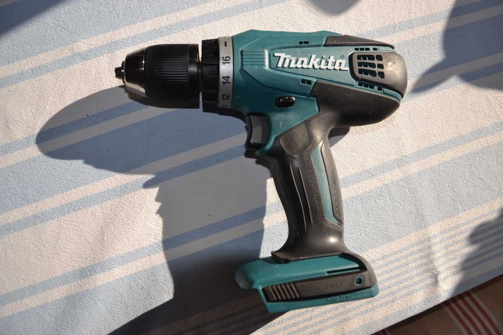 Оригинален винтоверт Makita DF457D 18V гр. София Младост 1 • OLX.bg