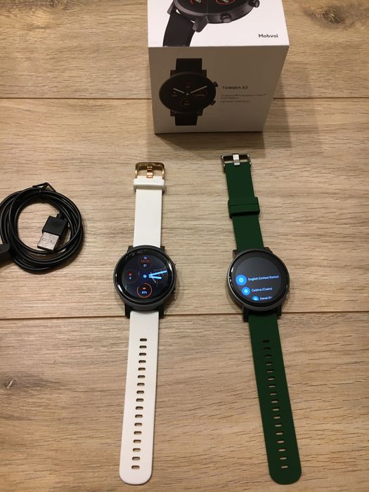Ceas Smartwatch Mobvoi Ticwatch E3 Android Wear OS Bucuresti Sectorul 4 ...