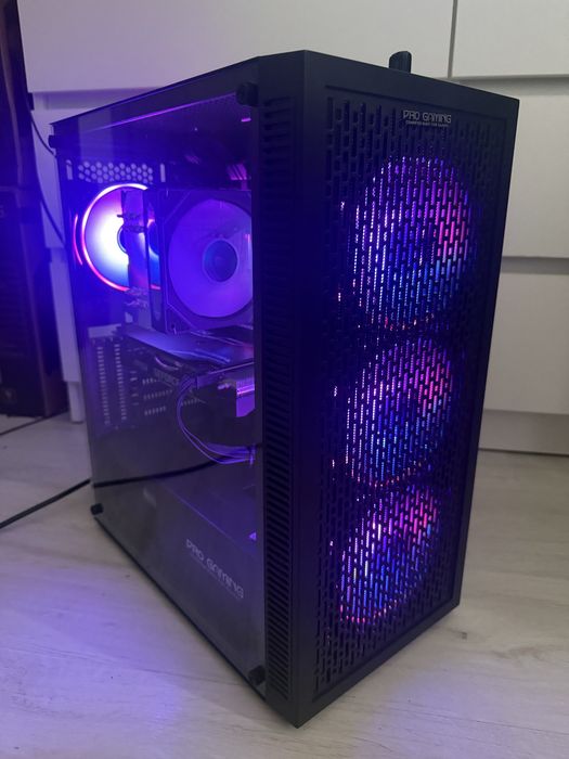 Pc gaming / Calculator Ryzen 5 ,RTX 2060, 16GB RAM Corsair, SSD M.2 ...